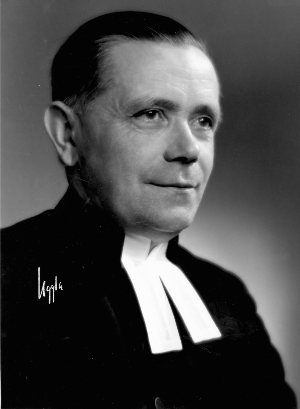 John Georg* Andreas Granberg (1899-1968)