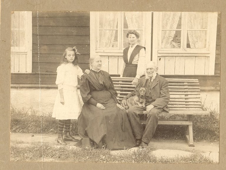 AGNES Axelia Lindgren