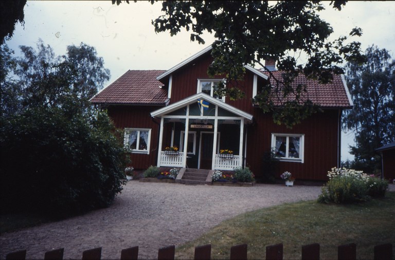 Lydia* Viola Josefina Peterson född Johansson (1920-1998)