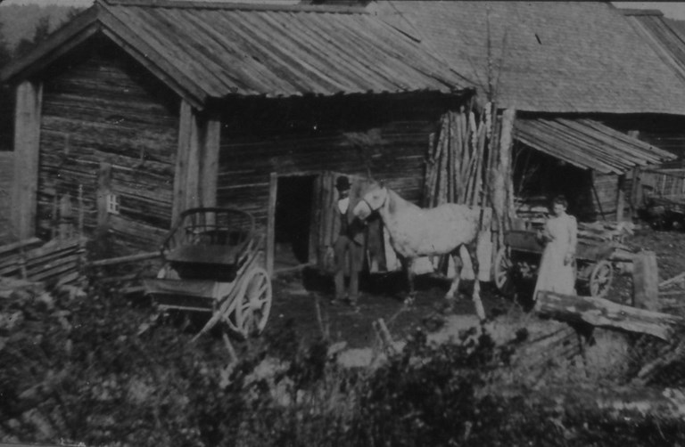 Karl Viktor Lindgren (1868-1958)