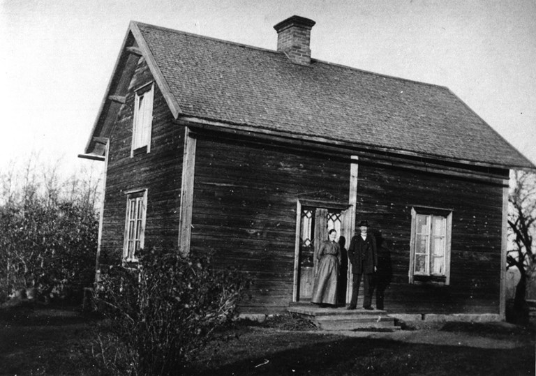 Elin* Alfrida Andersson född Adolfsson (1890-1978)