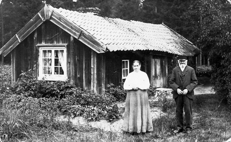 Bärings vid Skogstorp