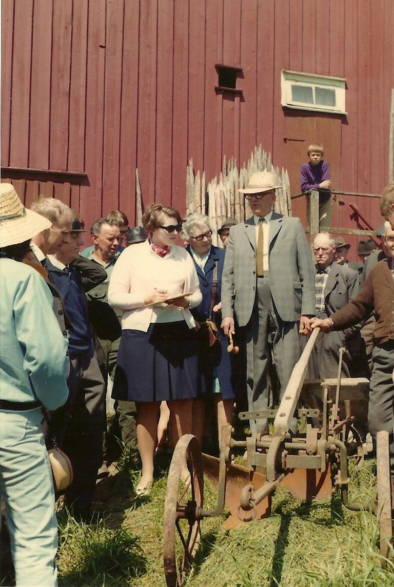 Gissle 1:15 Auktionen 1969