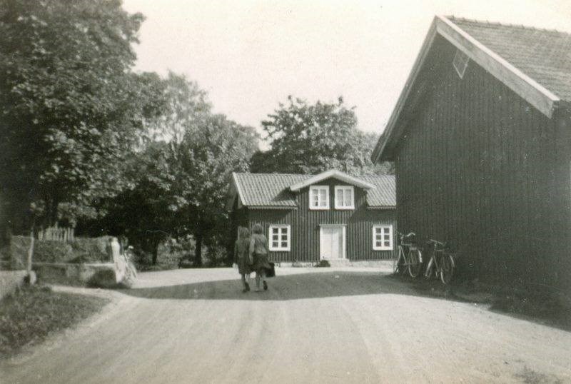 Bygdevandring Hällingsjö centrum 28/9 2019