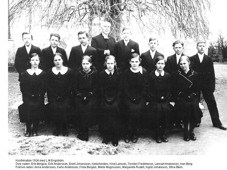 Program för Bolstad prästgårds vänner 2023