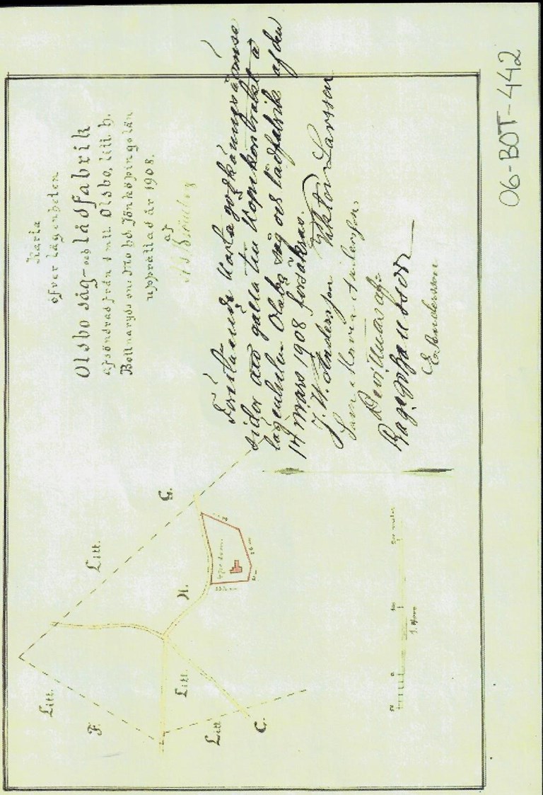 Olsbo 23 Personer som bott här