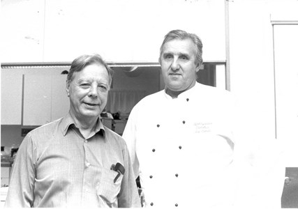 Karl-Gustav Fredriksson Stig Landö