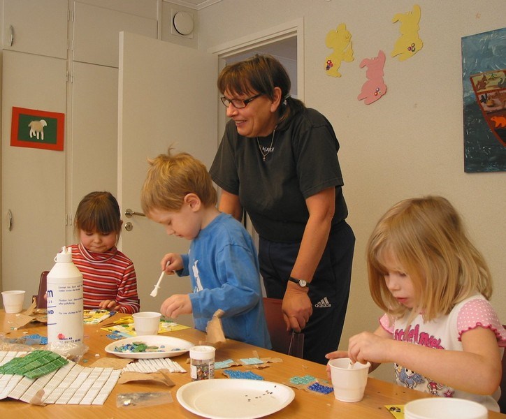 Degerfors Förskolor