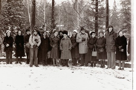 Degerfors kyrkogård