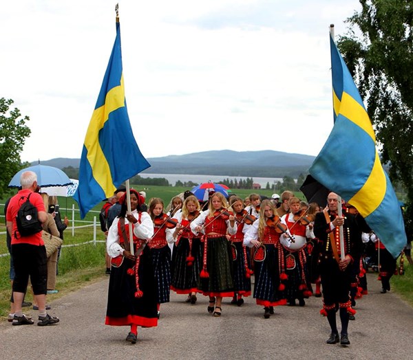 Delsbo Hembygdsförening