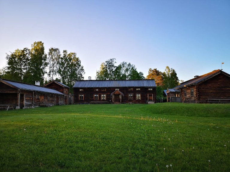 Delsbo Hembygdsförening