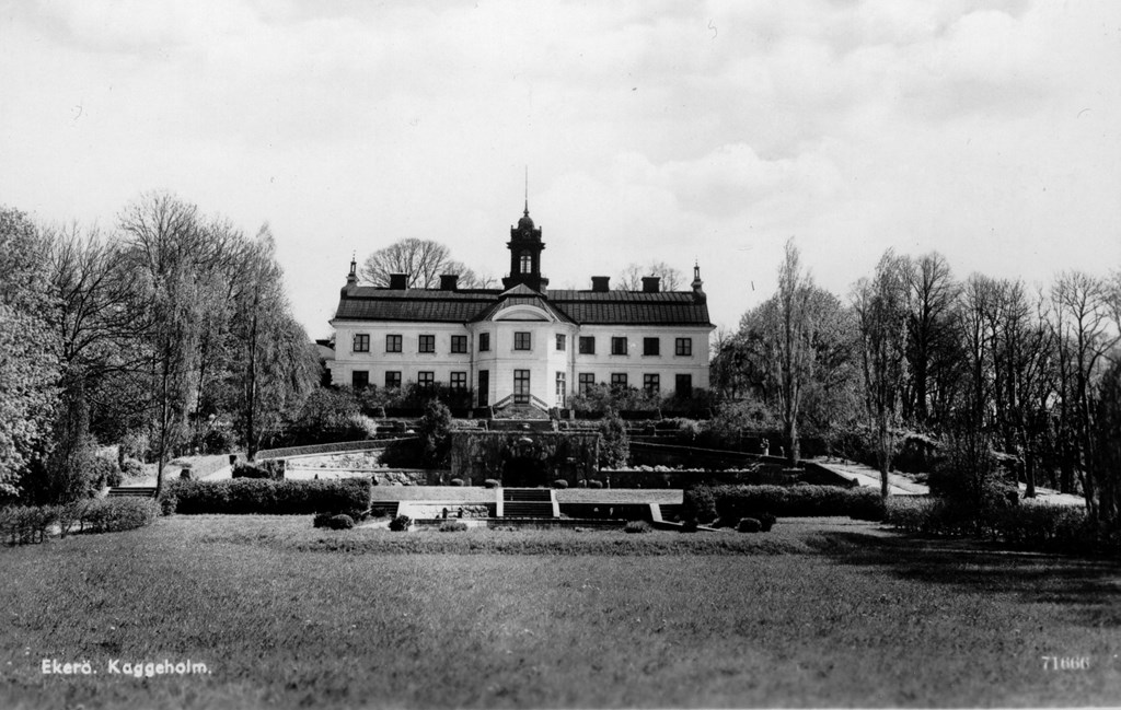 Kaggeholm