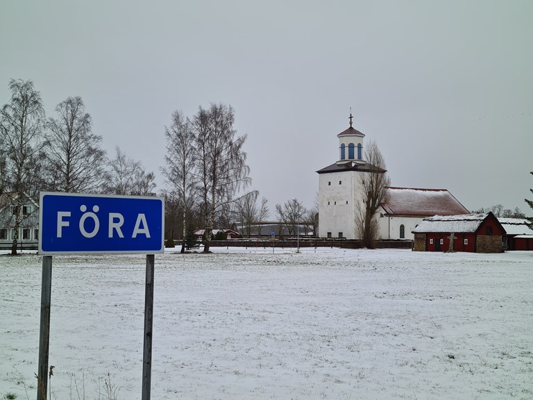 Föra Hembygdsförening