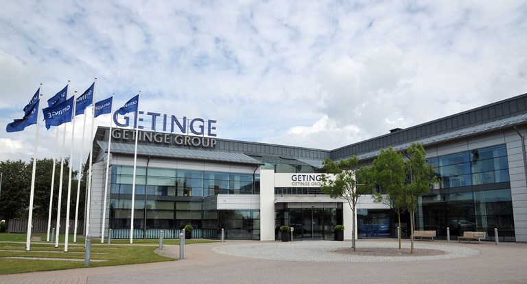 120330 HP Getinge AB