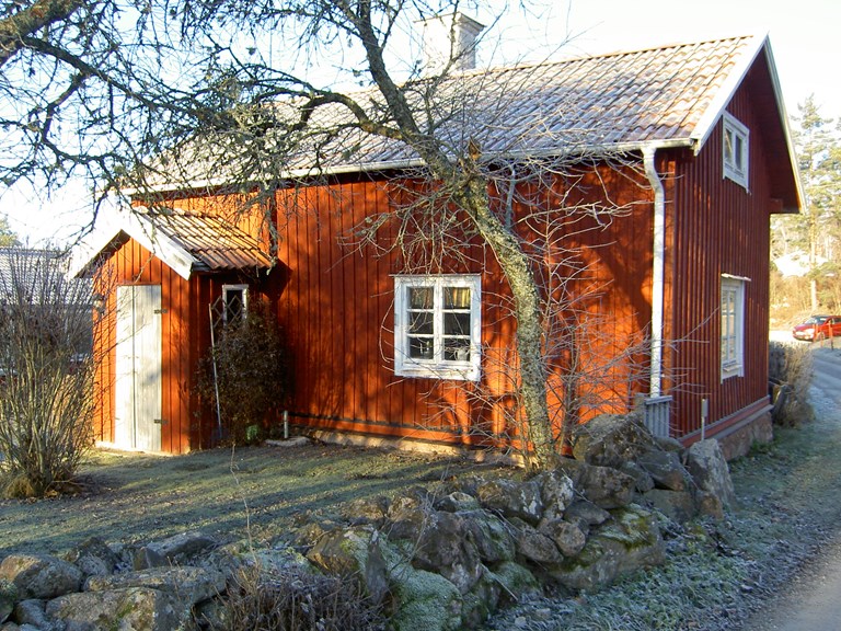 Soldattorp 826 Skricksta/Tiggeby