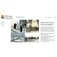 HANINGE KOMMUN, HISTORISKT BILDARKIV