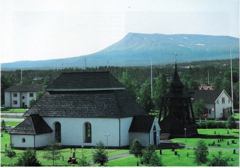 Hede kyrka