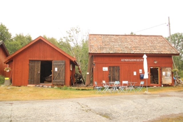 Ingmarsö Brottö Kultur och musieförening