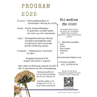 Program 2025