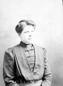 Ida Svensson, Torstalycke