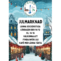 JULMARKNAD 14/12 KL 14-16