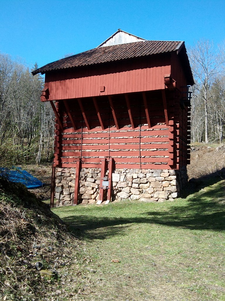 Trehörnings masugn av Ruben Carlsson