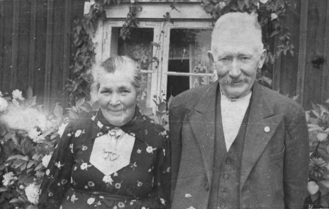 Edla och Johan Thim, Björnhaga