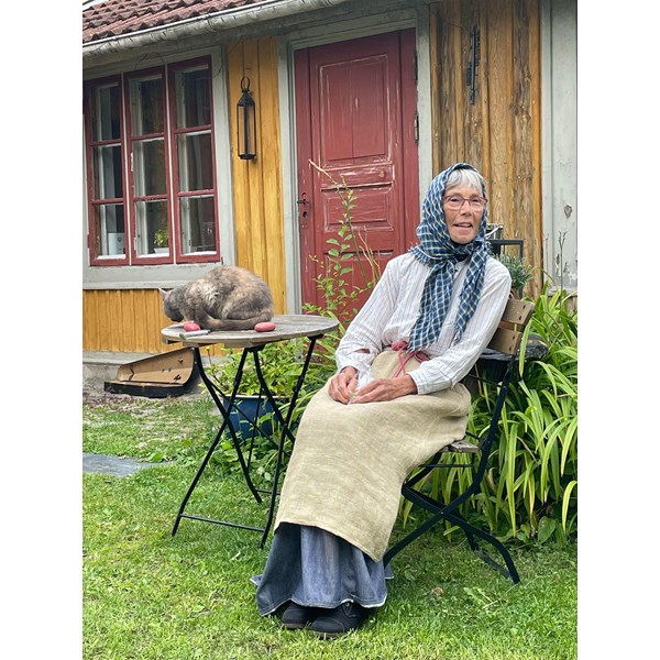 Historisk gatuteater