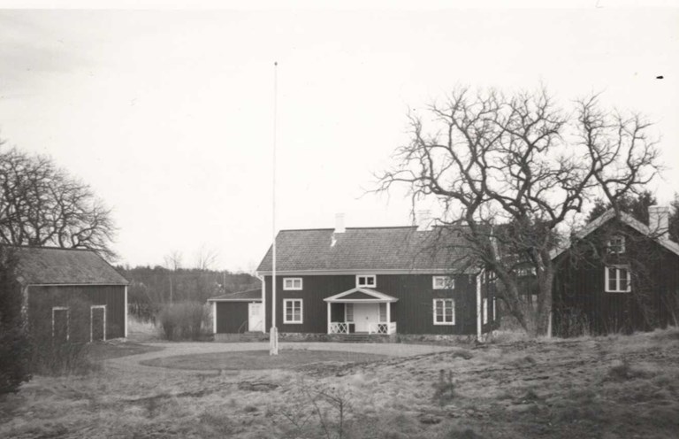 Prästgården Bredvassa