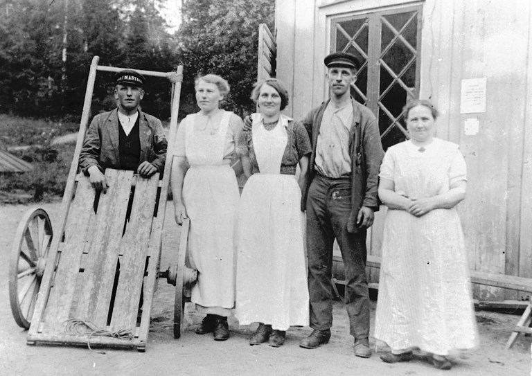 Personbilder Loftahammar