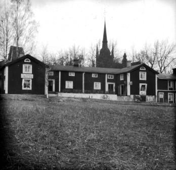 Anna Larsdotter (gift Andersson)