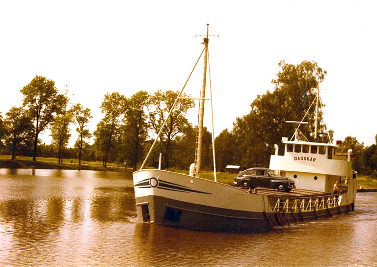 Lastfartyget Dagskär