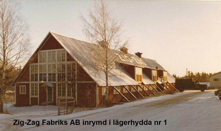 Zig-Zag Fabriks AB