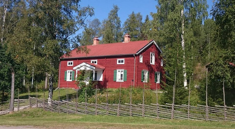 Tuna Hembygdsförening Matfors