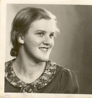 Steninge, Maria Blom