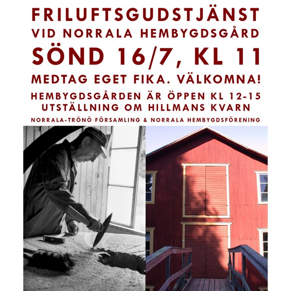 17/7 PROVA PÅ SMIDE