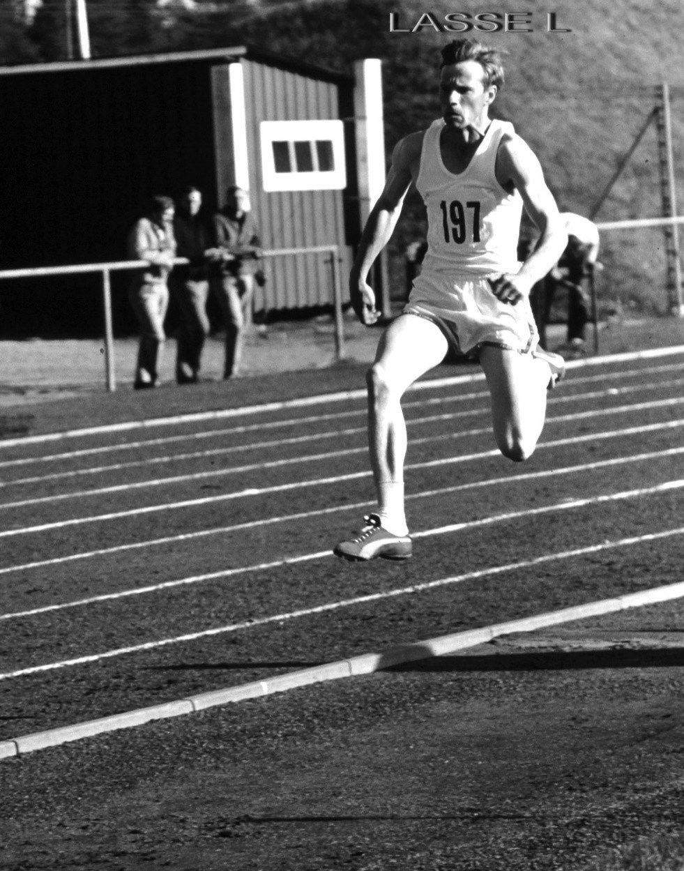 Lars Larsson född 1943