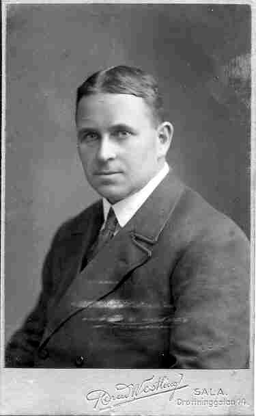 Karl Vilhelm Lindgren