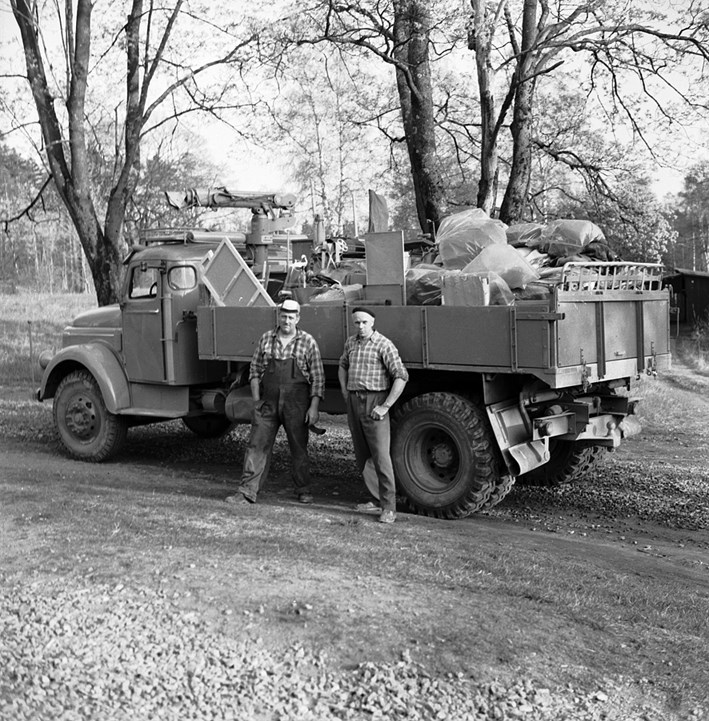 Elin Charlotta Bohm (gift Karlström)