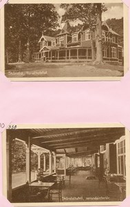 Skäralids Gamla Turisthotell