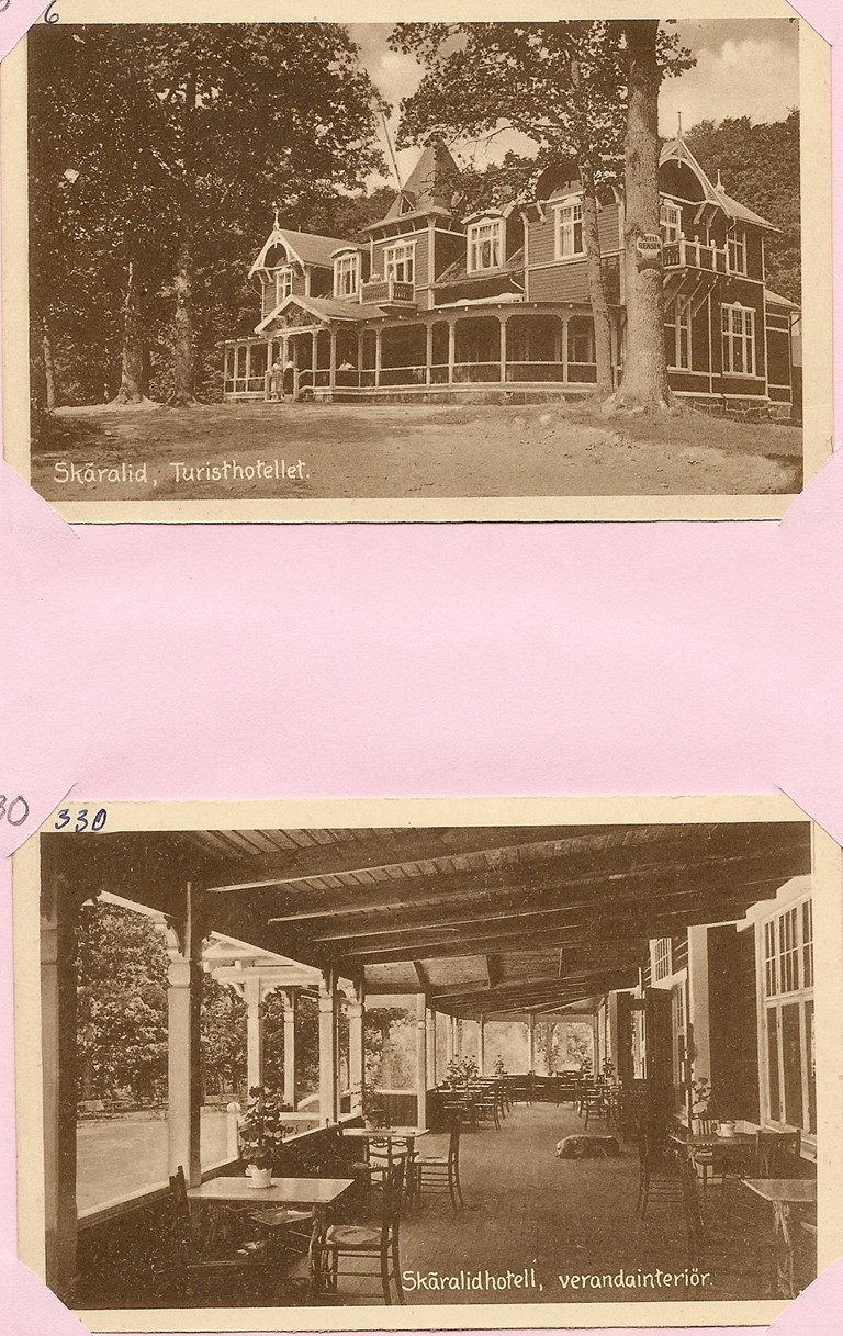 Skäralids Gamla Turisthotell
