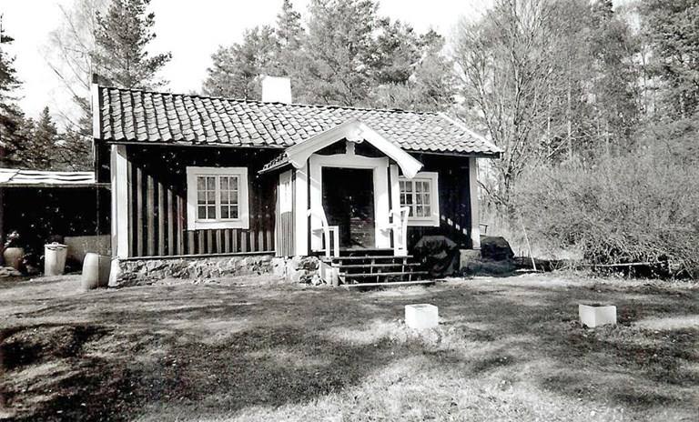 Ulriksberg - lite historik