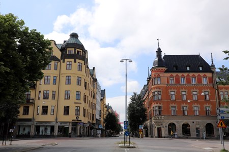 Storgatan 26 & 23