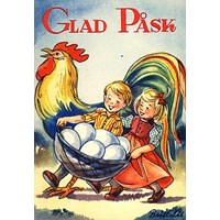 Gyllene Glad påsk!