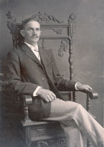 Johan Henning Johansson