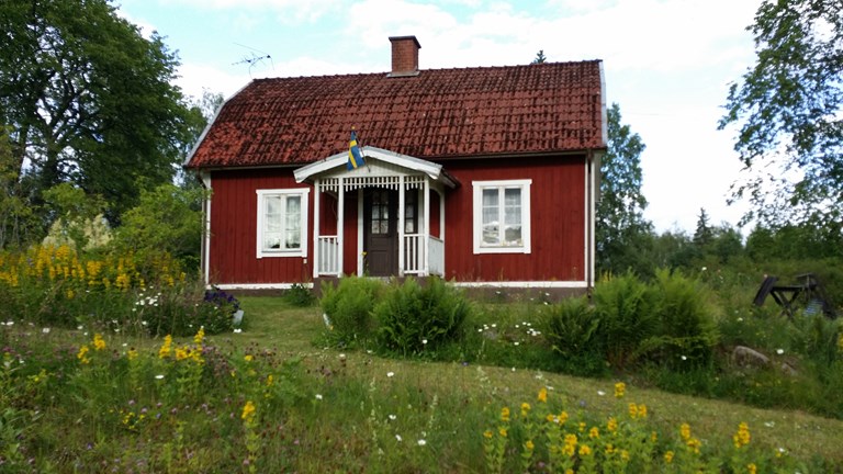 KLARA Alfrida Svensson