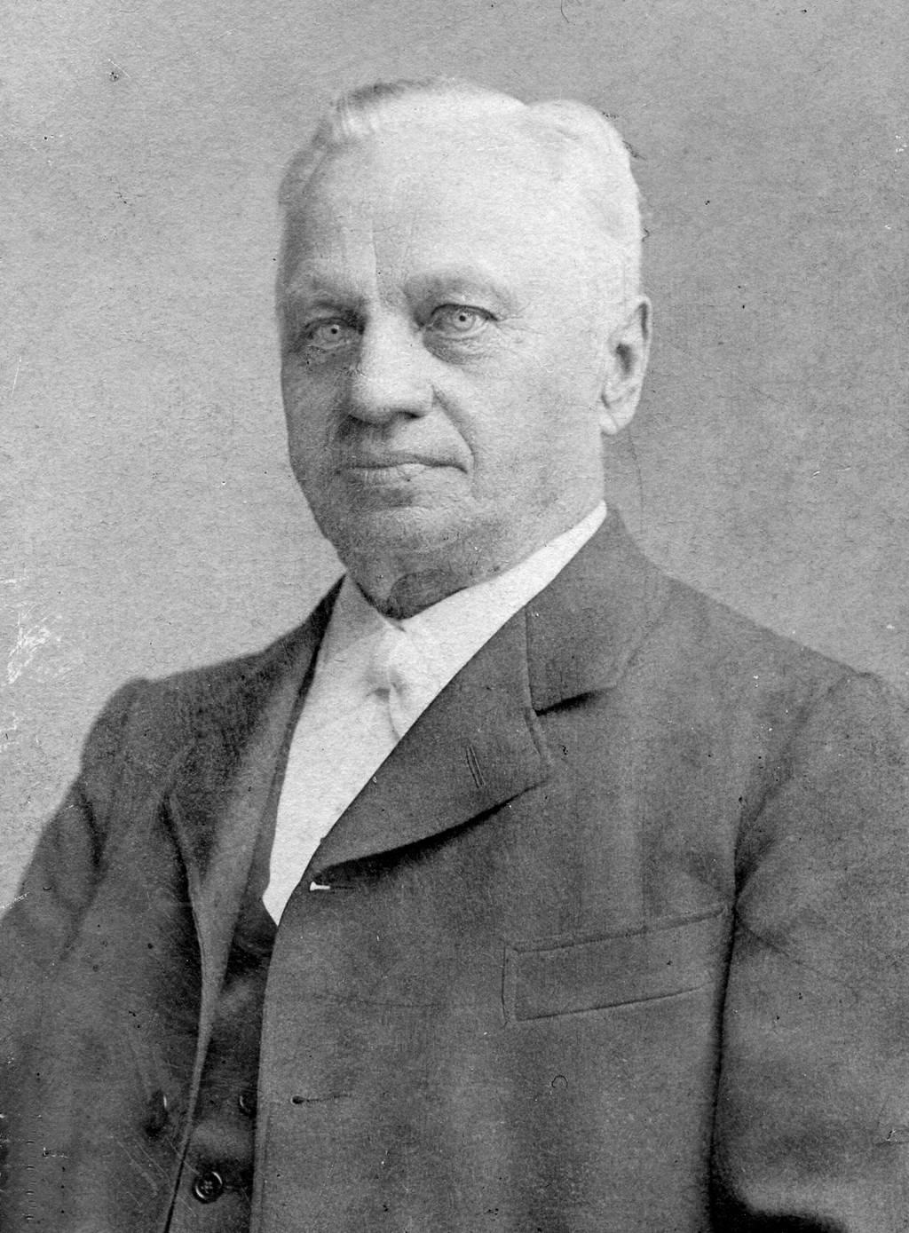 Detta har hänt...Nr 3 år 2024. Handlaren Isaac Alfred Kjellgren