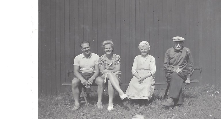 Familjen Edlund