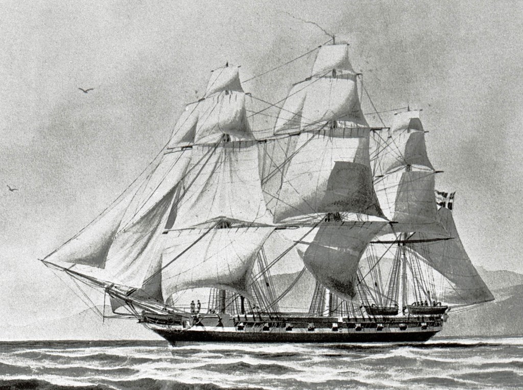 Händelser på Känsö på 1810-talet