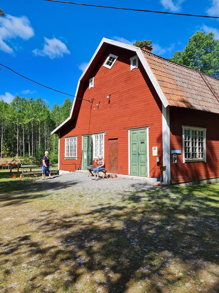 Svanå Folkets Hus Hembygdsförening